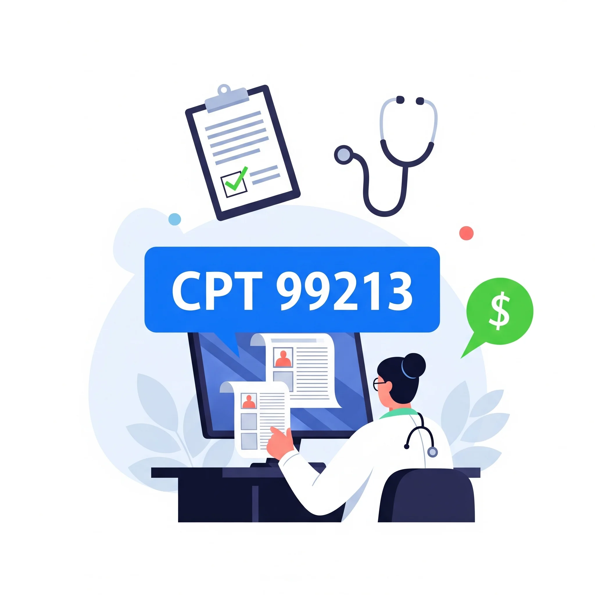 99213 CPT Code: Detailed Billing Guide Explained - Medical Biller