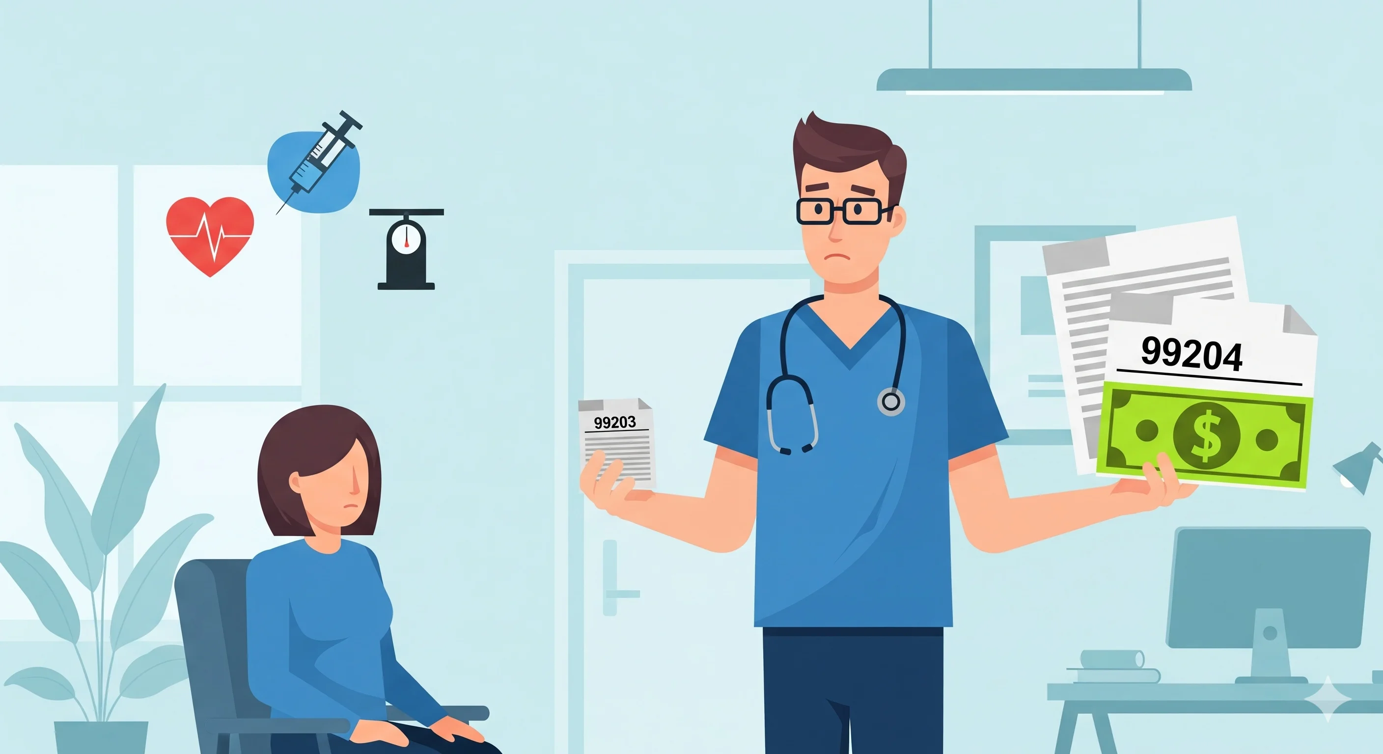 99204 CPT Code Documentation and Billing Tips - Medical Biller