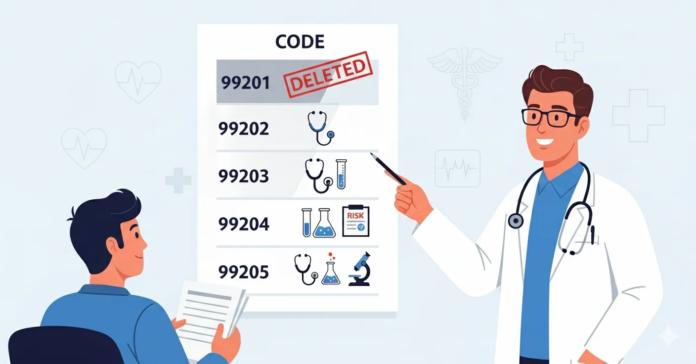 99201–99215 CPT Codes: Complete E/M Billing Guide - Medical Biller
