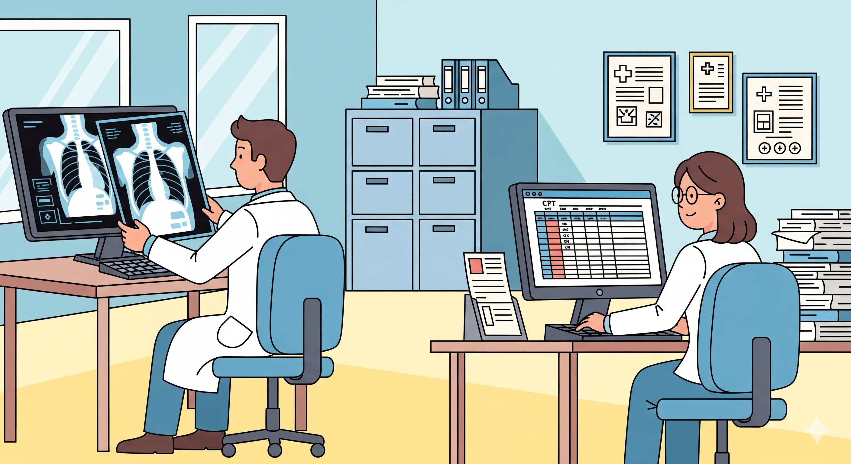 CPT 70010–76499: Complete Radiology Billing Guide - Medical Biller