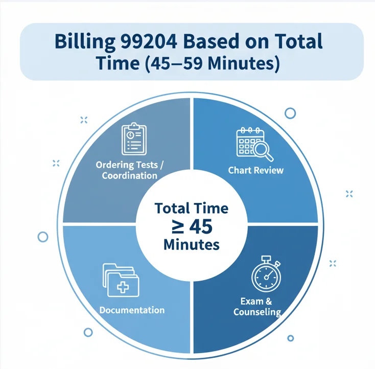 99204 CPT Code – New Patient Level 4 Visit Explained - Medical Biller